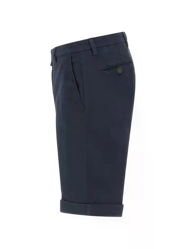 BRIGLIA 1949 Button-fastening Chino Shorts