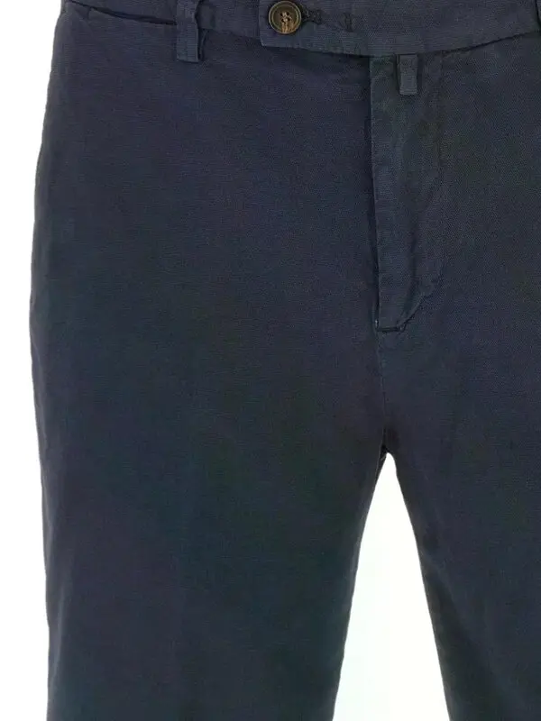 BRIGLIA 1949 Button-fastening Chino Shorts