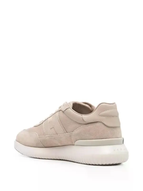 Hogan Logo-patch Sneakers