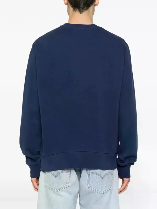 Polo Ralph Lauren Embroidered Pony Motif Sweatshirt