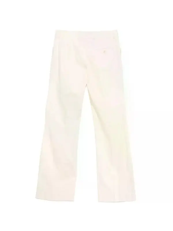 Miu Miu 2000s Flared Trousers