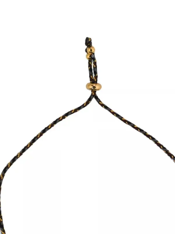 MYA BAY Tone Tassel Cord Bracelet