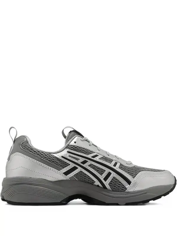 Asics Logo Detail Trainers