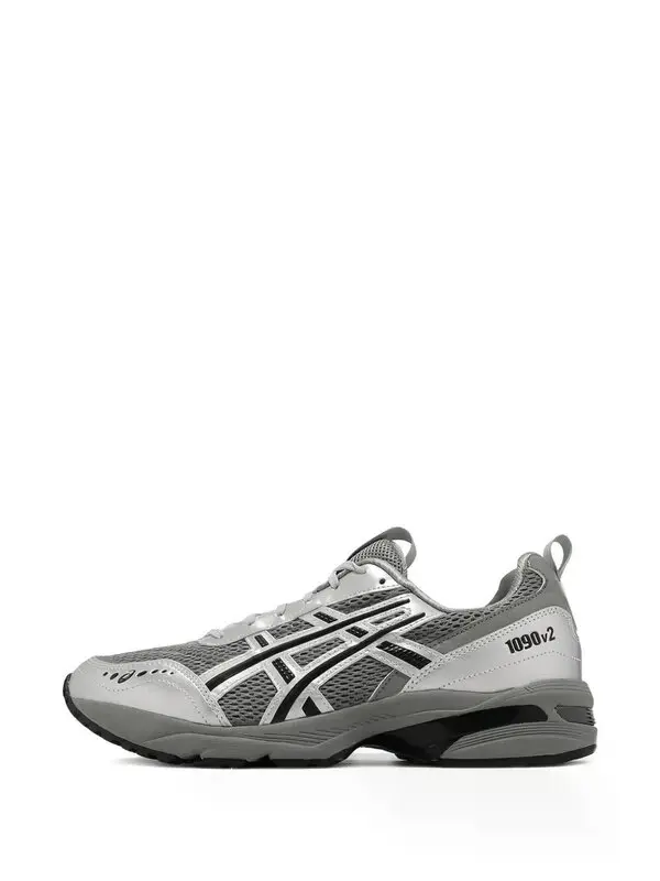 Asics Logo Detail Trainers