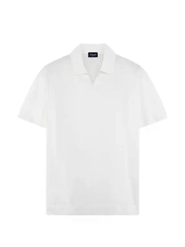 DRUMOHR Short-sleeve T-shirt - White