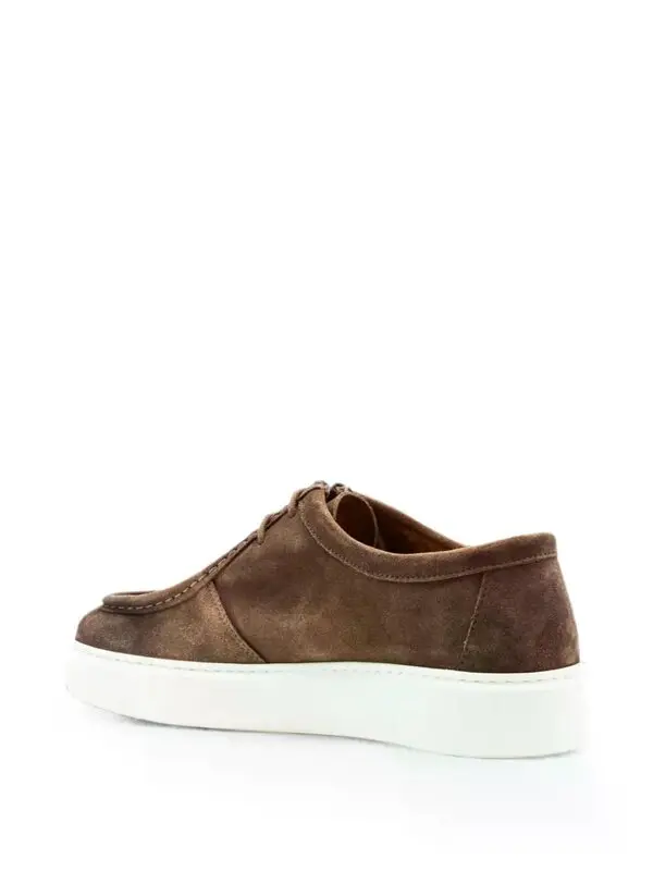 DOUCAL'S Lace-up Sneakers