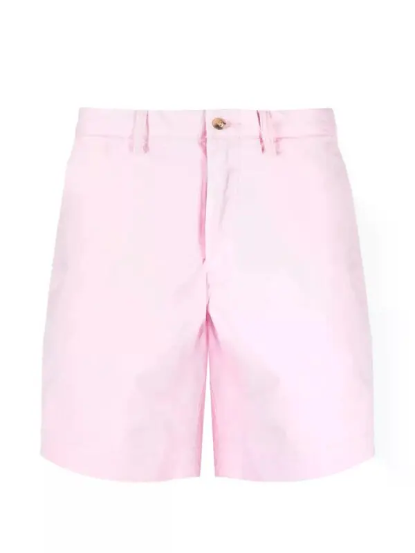 Polo Ralph Lauren Polo Pony Embroidered Chino Shorts
