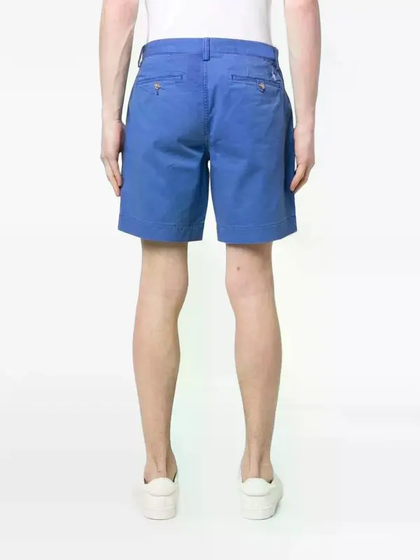 Polo Ralph Lauren Button-fastening Belt-loops Shorts