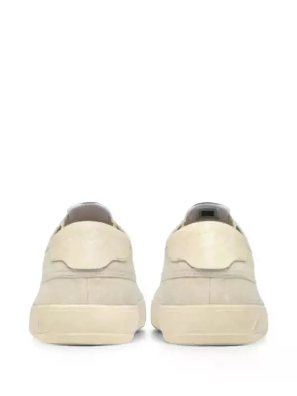 AUTRY Windscape Lace-up Sneakers - Neutrals