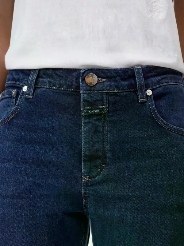Closed Gillan Straight-leg Jeans