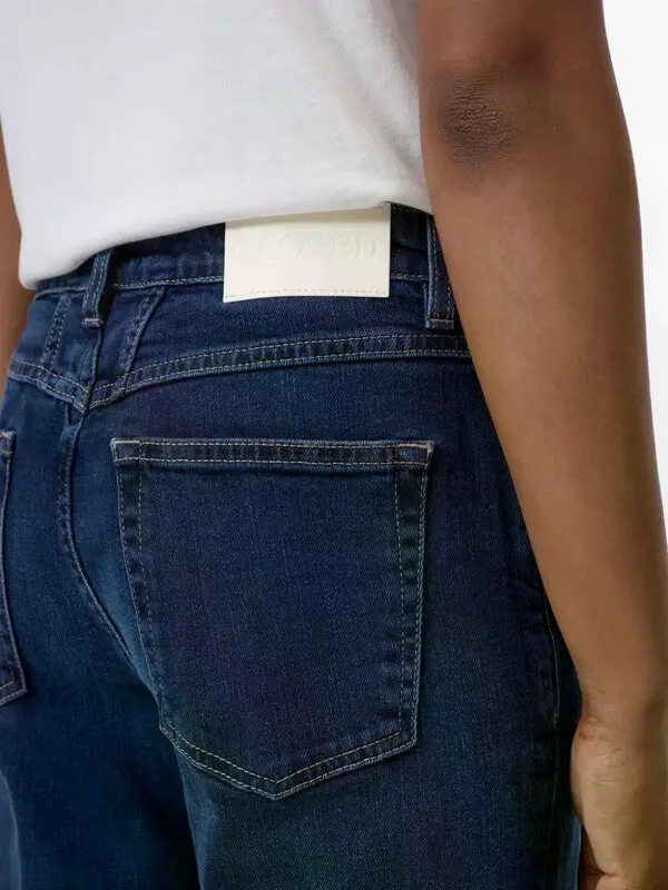 Closed Gillan Straight-leg Jeans