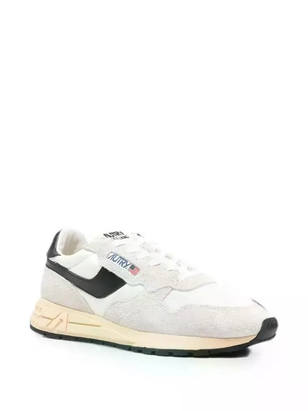AUTRY Reelwind Panelled Sneakers