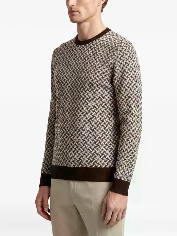 DRUMOHR Crew-neck Sweater