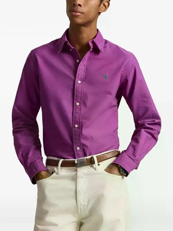 Polo Ralph Lauren Polo Pony Garment-dyed Shirt
