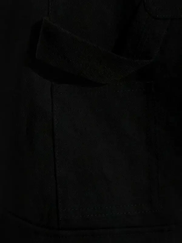 Balenciaga Wool Cargo Pants