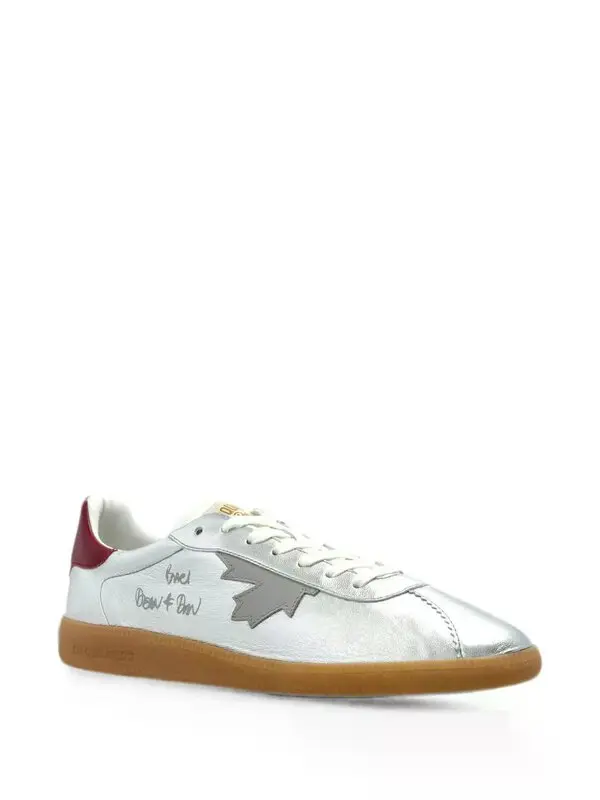 Dsquared2 Maple-leaf Sneakers