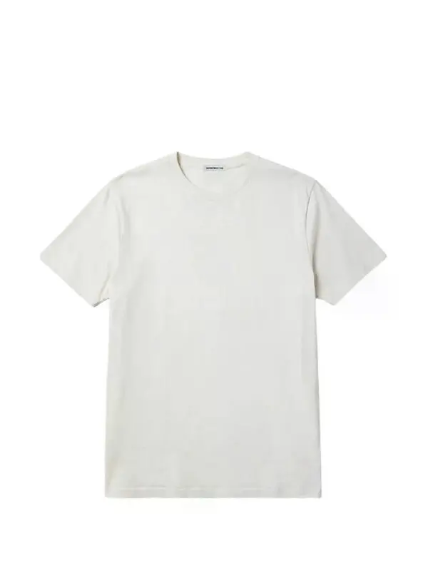 DEPARTMENT 5 Logo-print Crew-neck T-shirt
