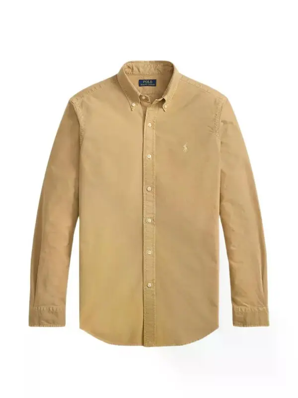 Polo Ralph Lauren Polo Pony-embroidered Shirt