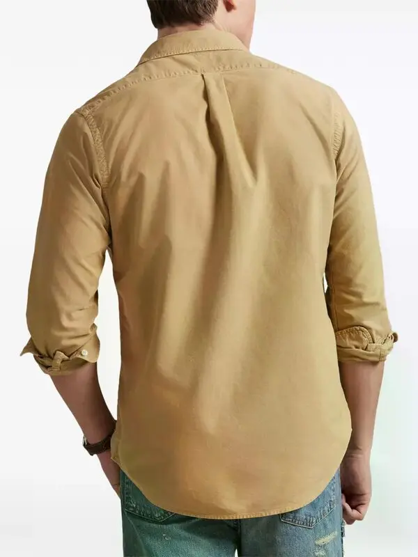 Polo Ralph Lauren Polo Pony-embroidered Shirt