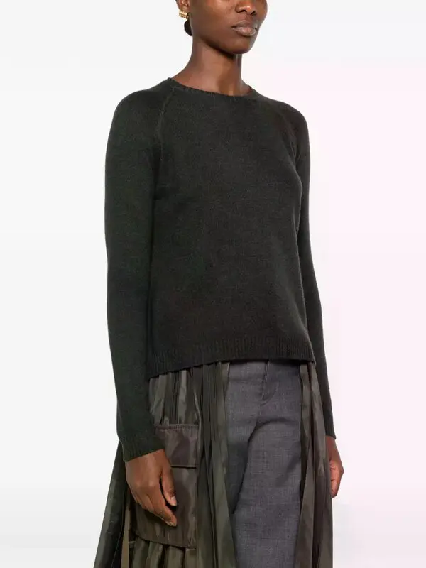 BASE Round Neck Sweater