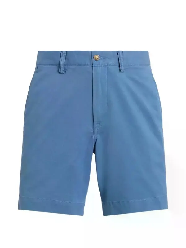 Polo Ralph Lauren Button-fastening Belt-loops Shorts