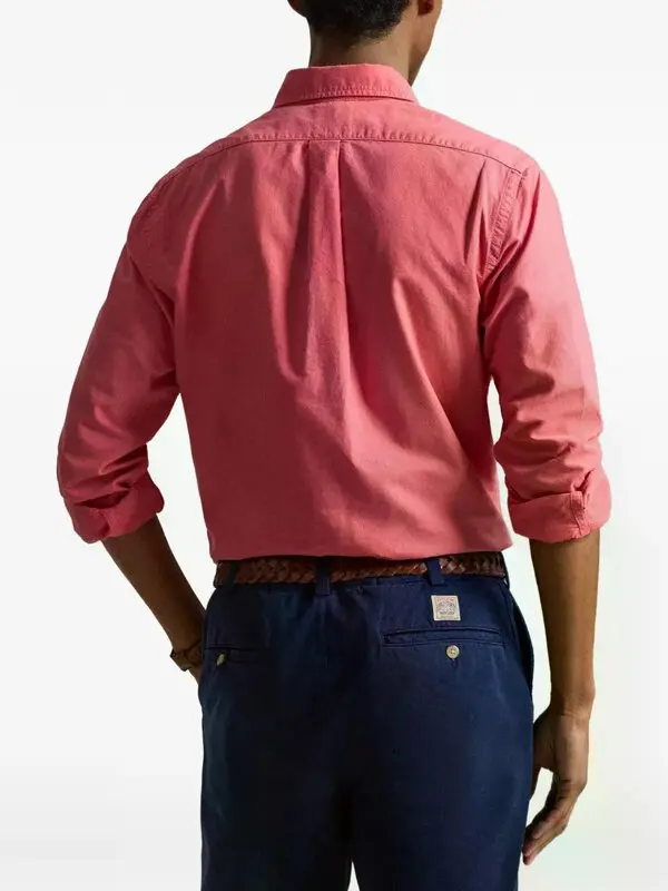 Polo Ralph Lauren Polo Pony Embroidered Shirt