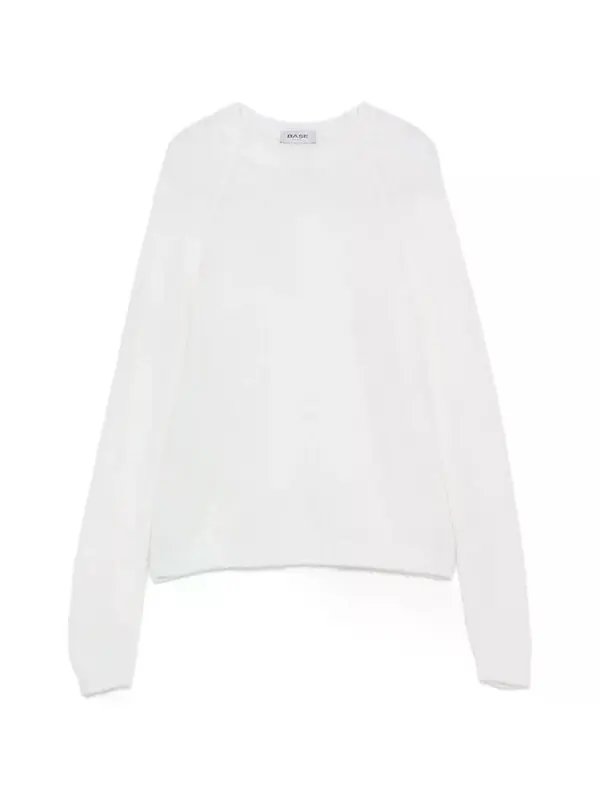 BASE Sweater - White