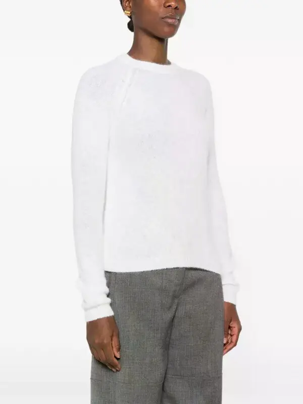 BASE Sweater - White