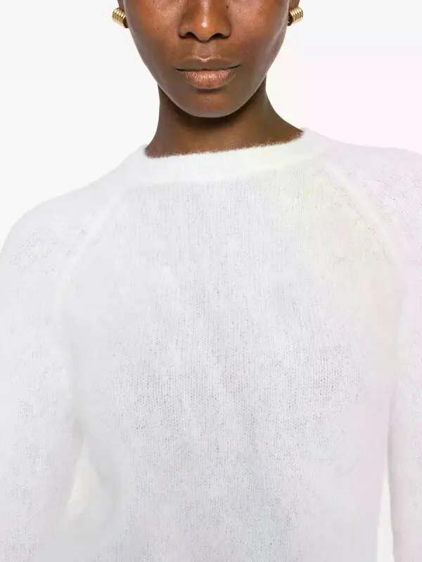 BASE Sweater - White
