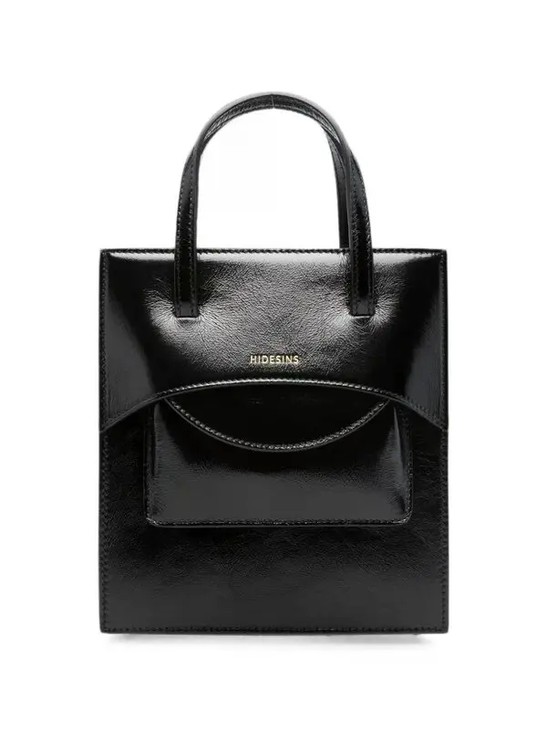 HIDESINS Croc-effect Tote Bag