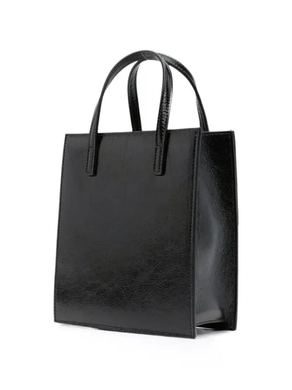 HIDESINS Croc-effect Tote Bag