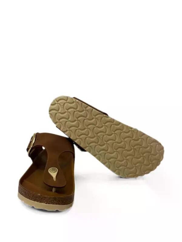 BIRKENSTOCK Gizeh Big Buckle Sandals