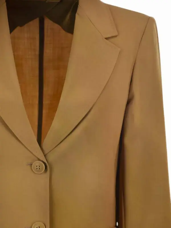 Max Mara Single-breasted Blazer