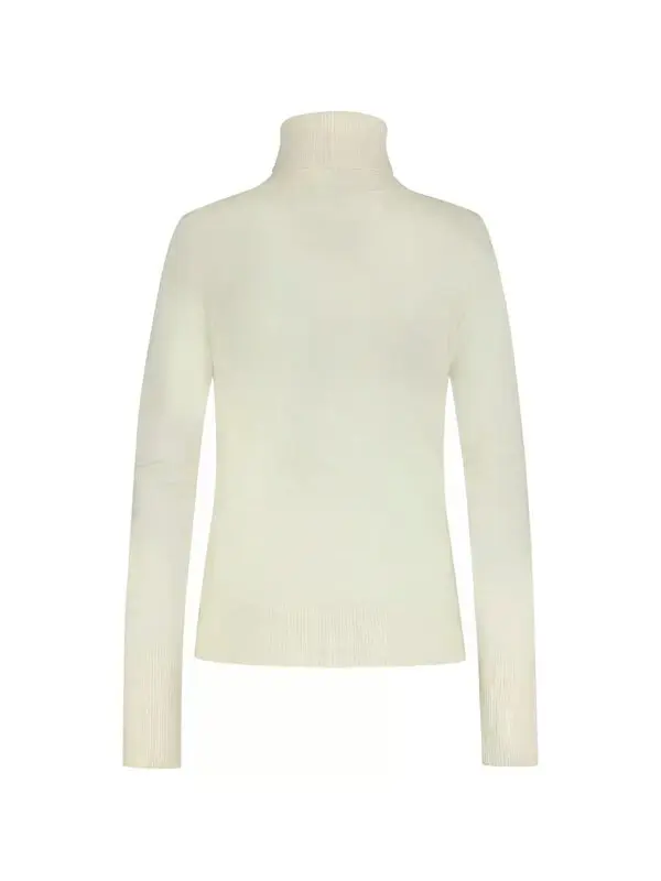 CHAMOIS FOU Venice Roll-neck Sweater