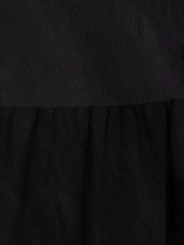 CFCL Sleeveless Boat Neck Maxi Dress