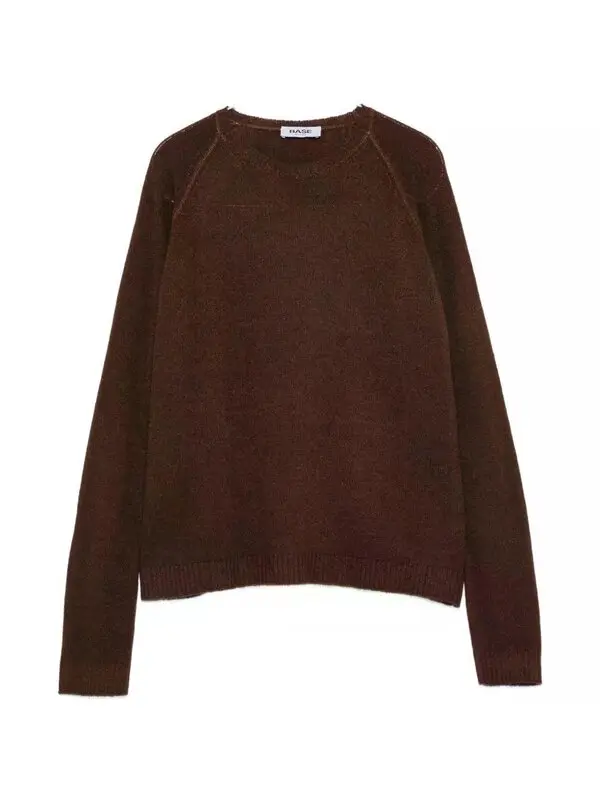 BASE Round-neck Sweater
