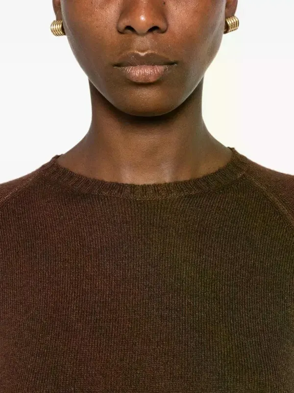BASE Round-neck Sweater