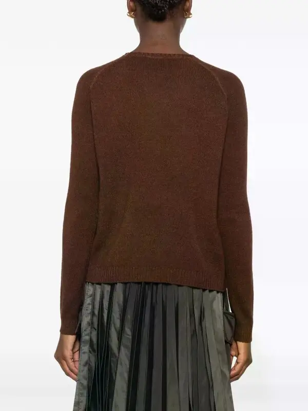 BASE Round Neck Sweater