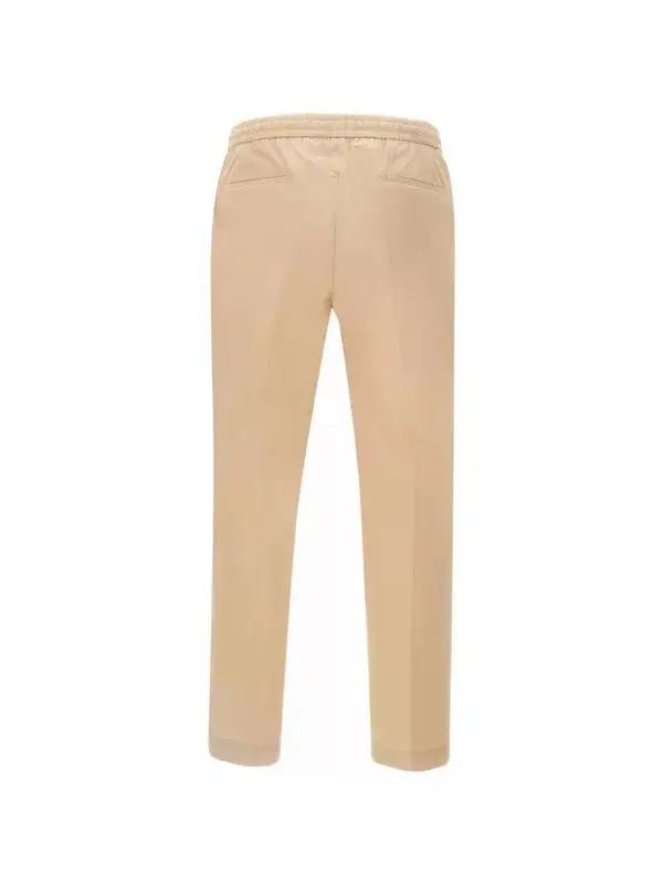 BRIGLIA 1949 Pleated-design Trousers