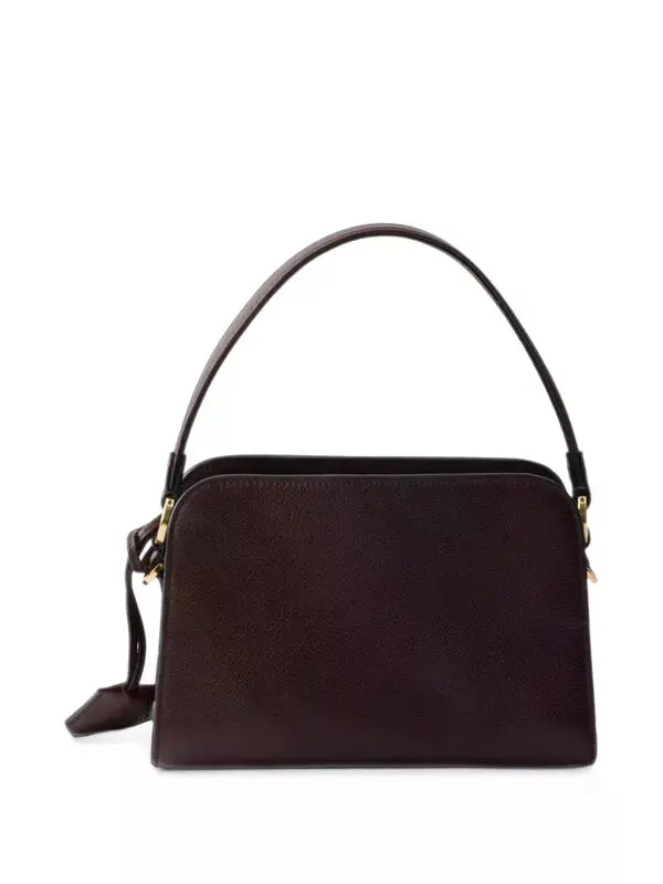 Prada Leather Mini Handbag