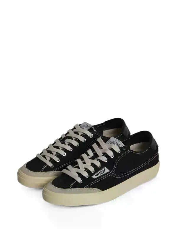 AUTRY Windscape Logo-patch Sneakers