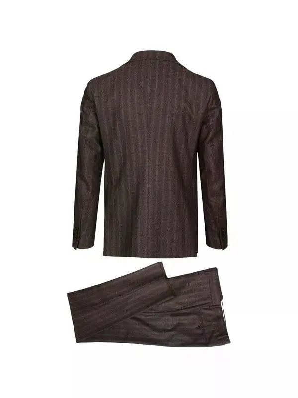 Tagliatore Pinstripe Suit