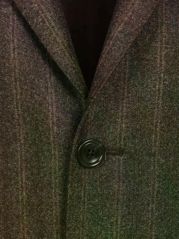 Tagliatore Pinstripe Suit