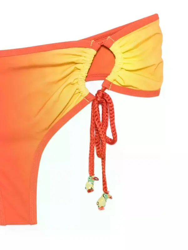 Christopher Esber Side-tie Bikini Bottoms