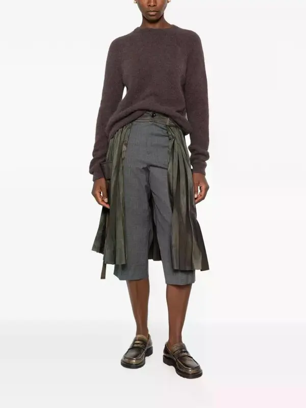 BASE Round-neck Sweater