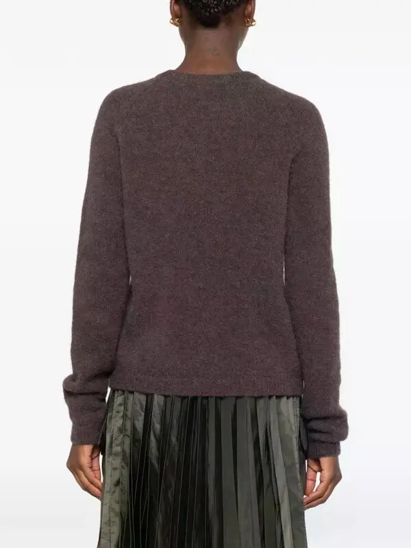 BASE Round-neck Sweater