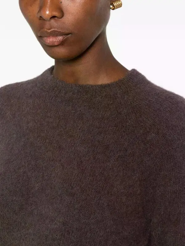 BASE Round-neck Sweater