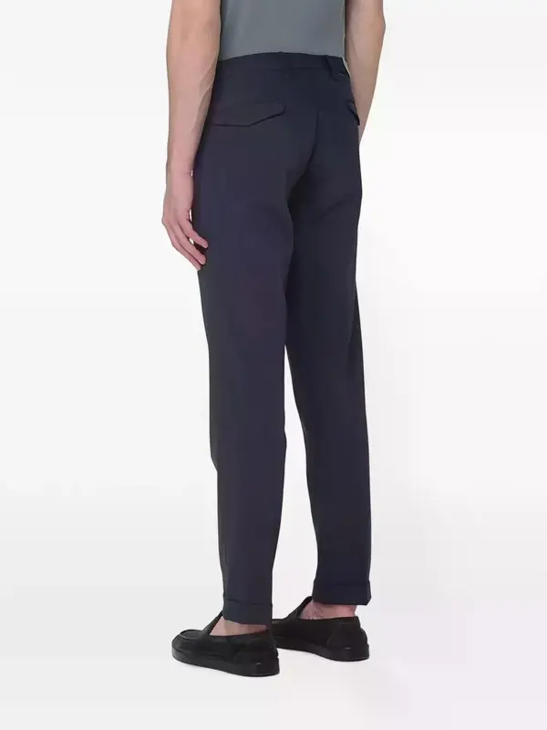 BRIGLIA 1949 Tailored Cotton Trousers
