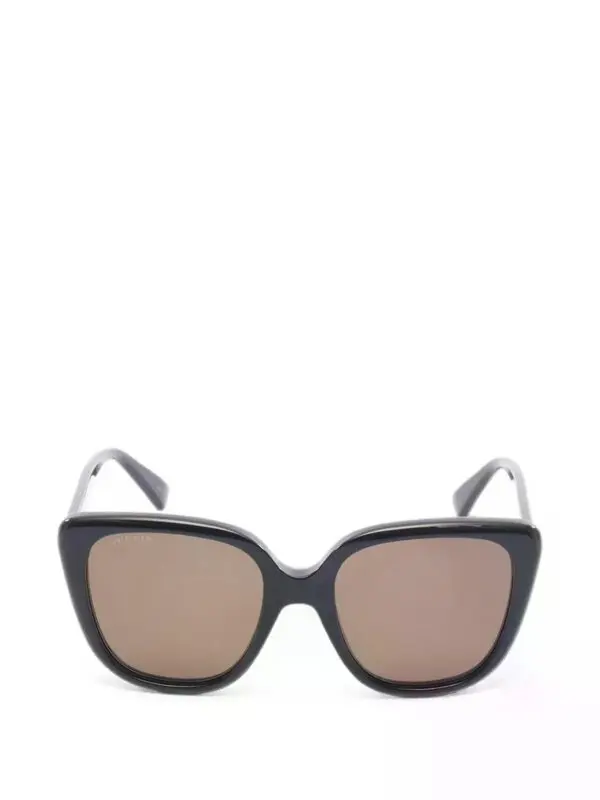 Gucci 2020s Square Sunglasses - Black