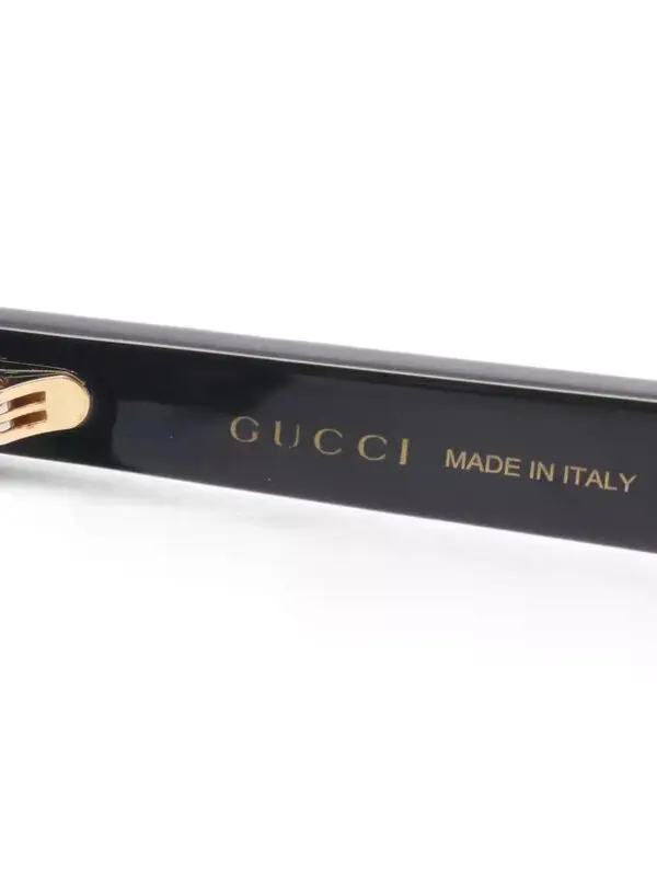 Gucci 2020s Square Sunglasses